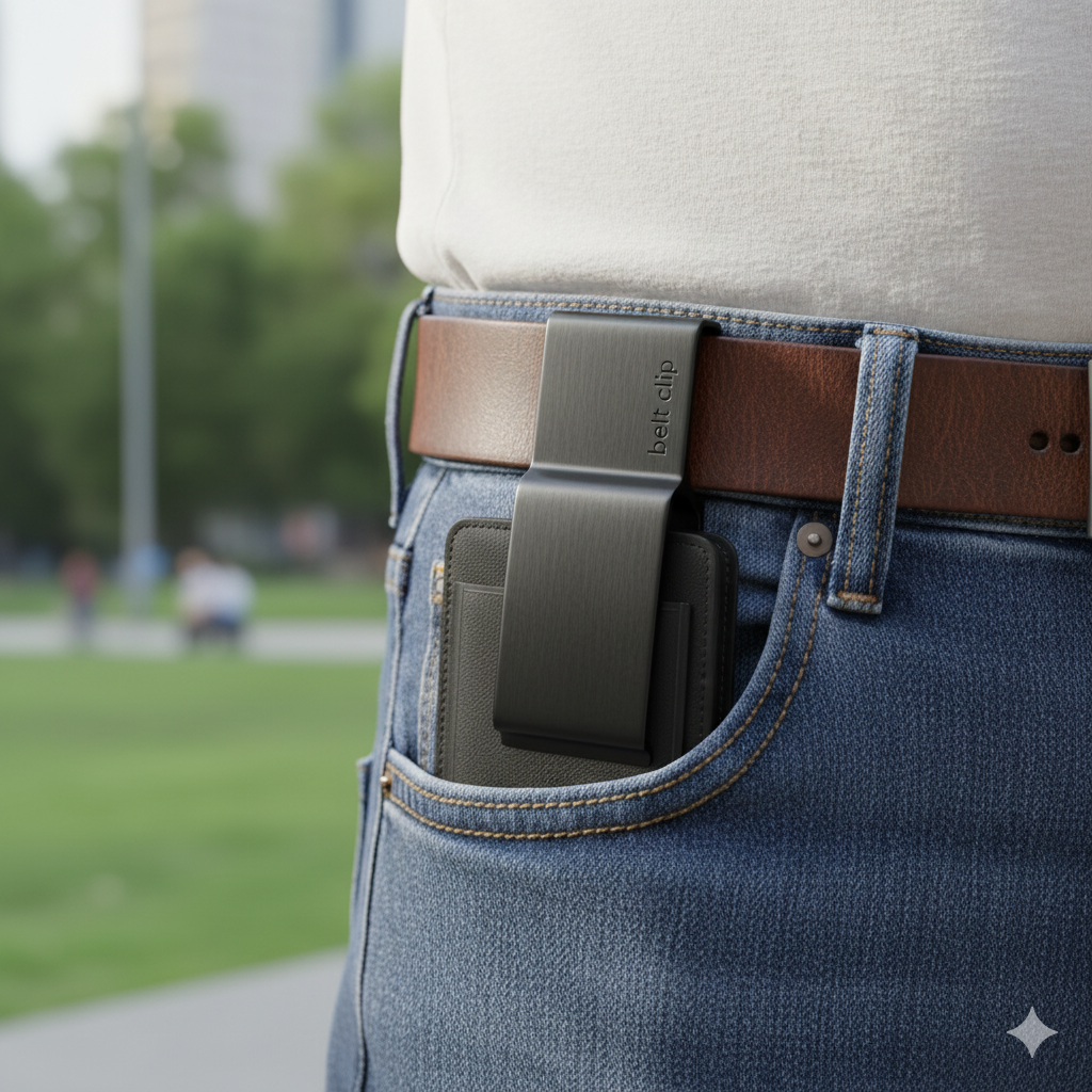 Belt Clip – Durable, Stylish & Must-Have Accessories